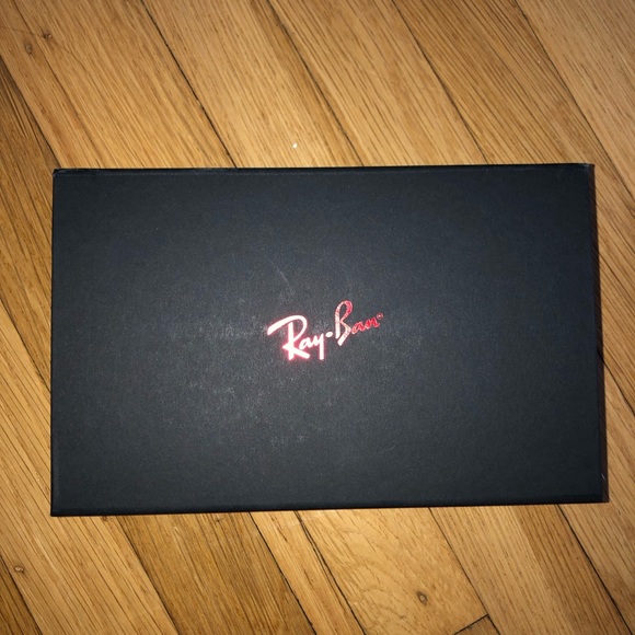 Ray-Ban | Accessories | Rayban Empty Boxes | Poshmark